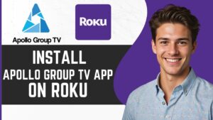 How to Install Apollo Group TV on Roku – Apollo Group Tv